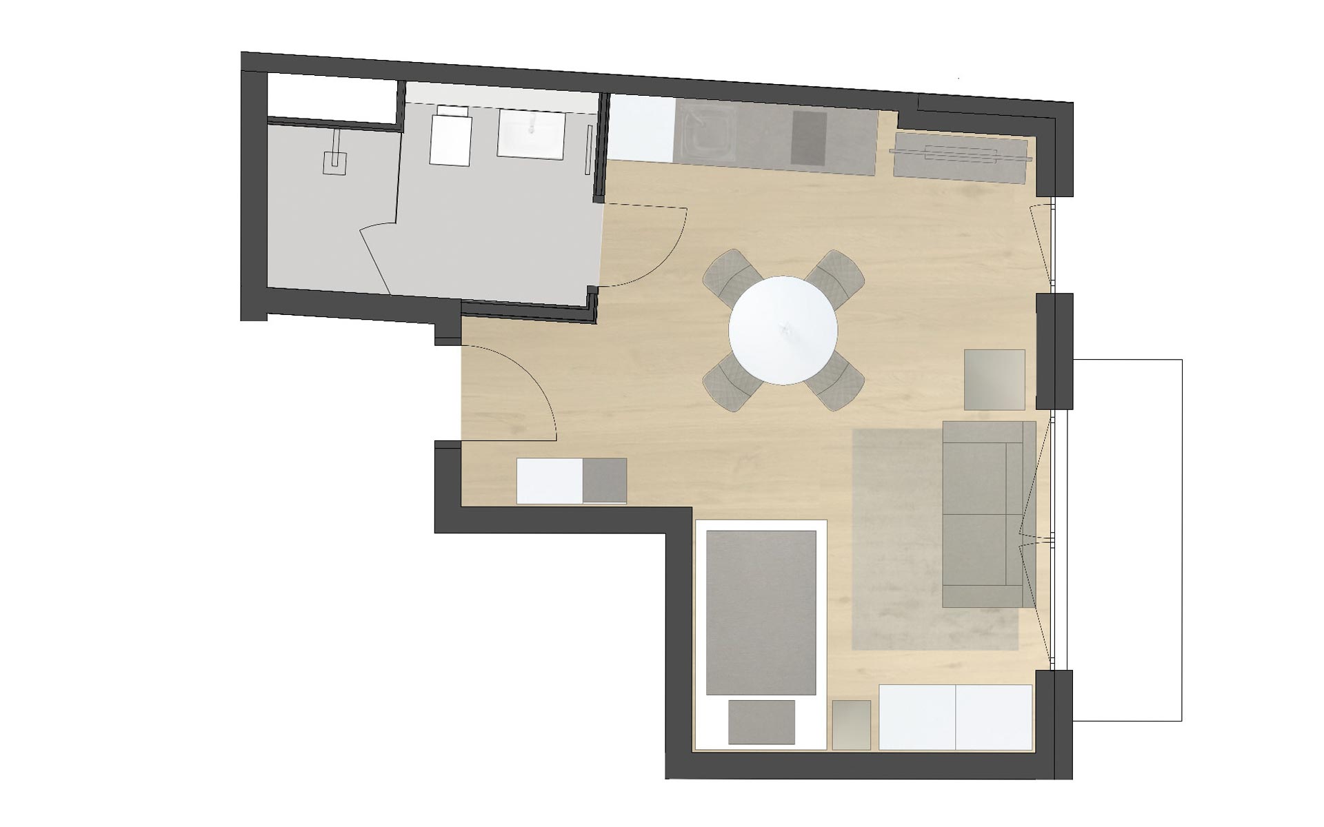 Floor-plan-8 - Plug & Stay München